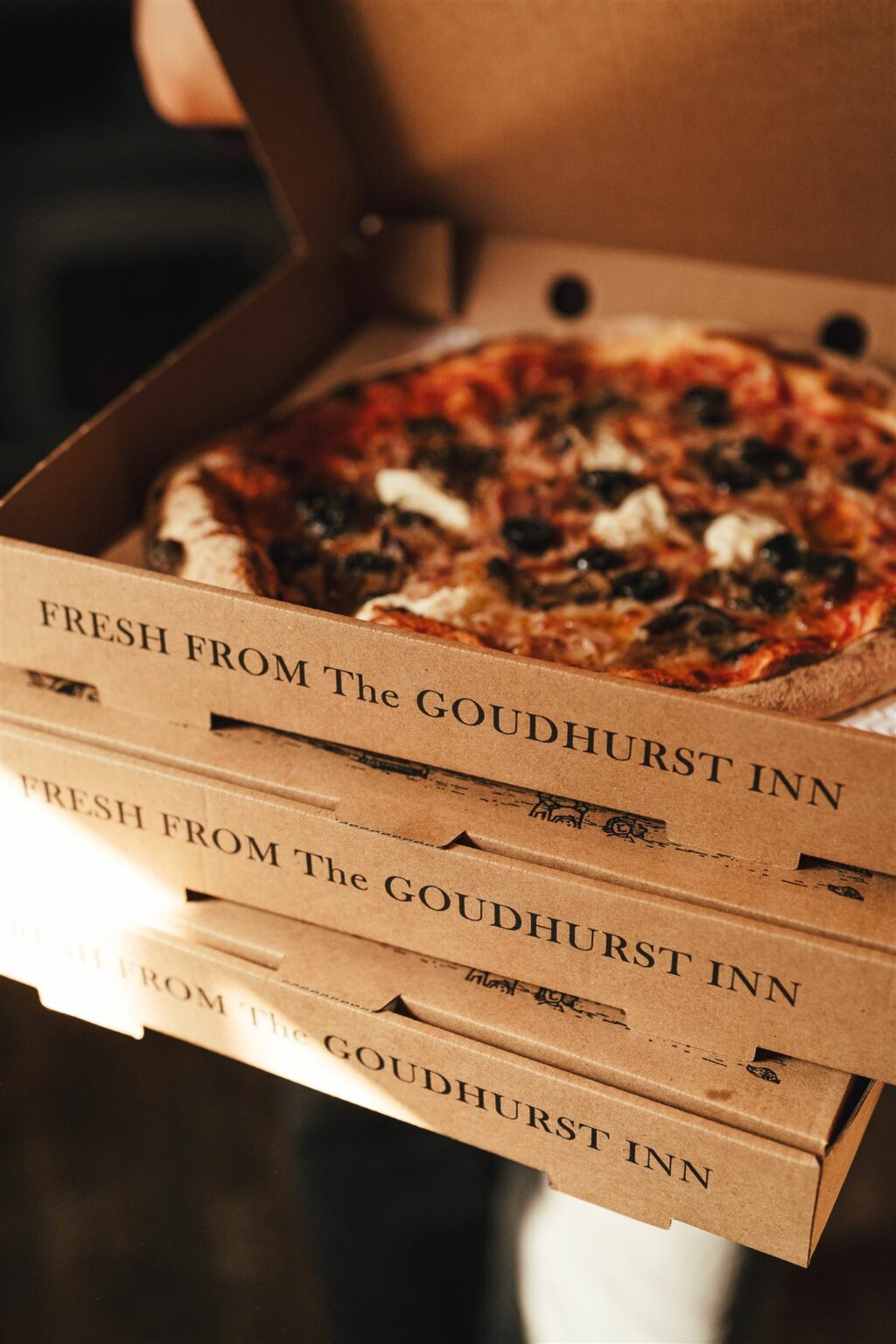 TAKEAWAYS & DELIVERIES : The Goudhurst Inn – Wine, food & rooms