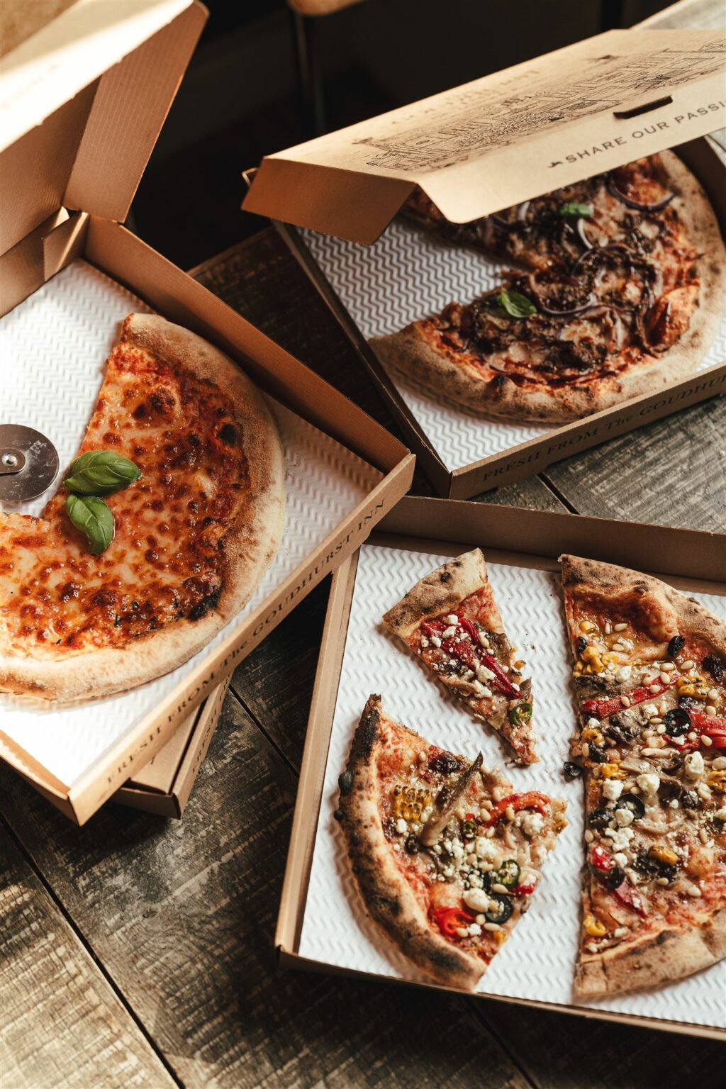 TAKEAWAYS & DELIVERIES : The Goudhurst Inn – Wine, food & rooms